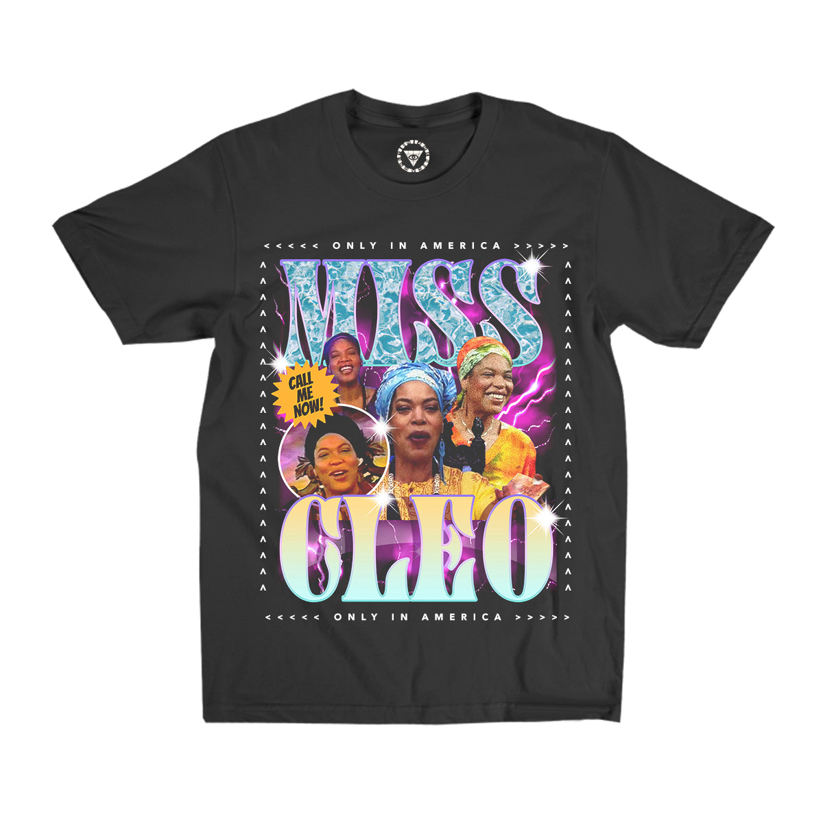 MISS CLEO TEE | ONLY IN AMERICA